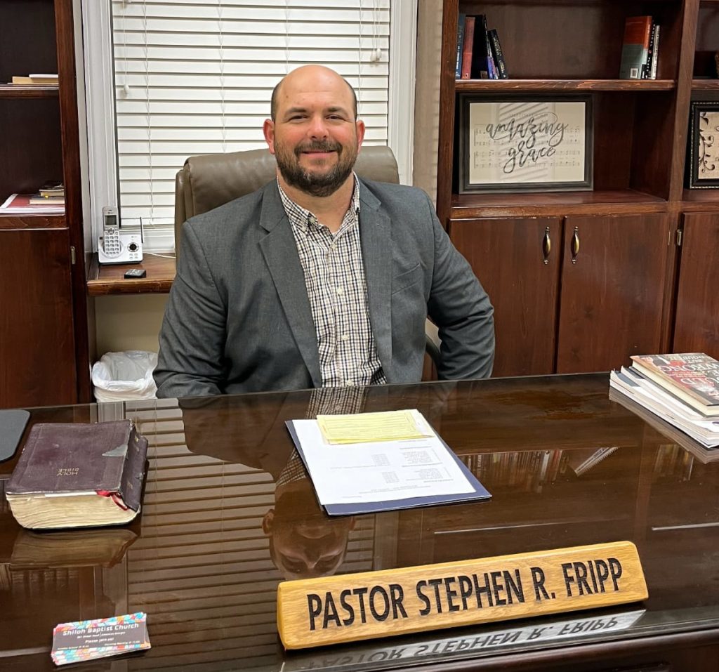 About – Shiloh Baptist Church
